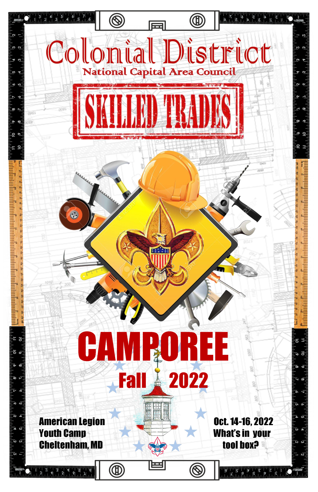 2022 Camp-O-Ree – BSA Troop 131 | Alexandria, VA